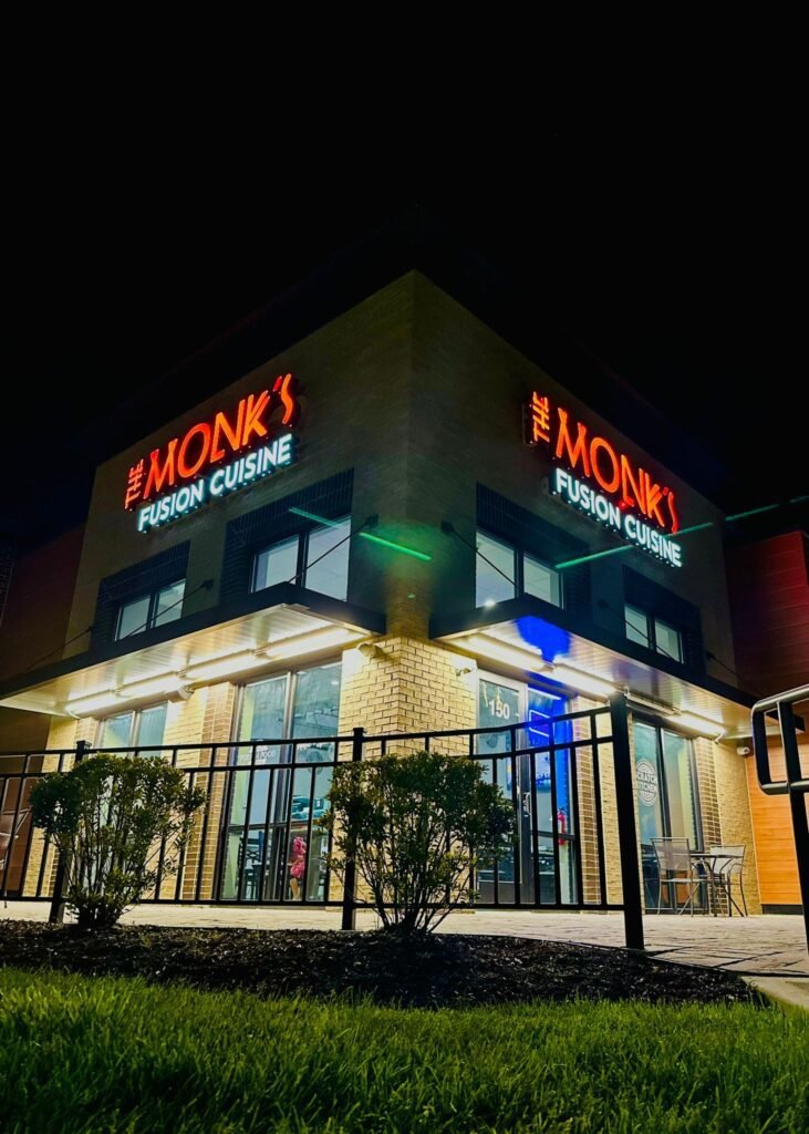 Monk’s Franchise – The Monks